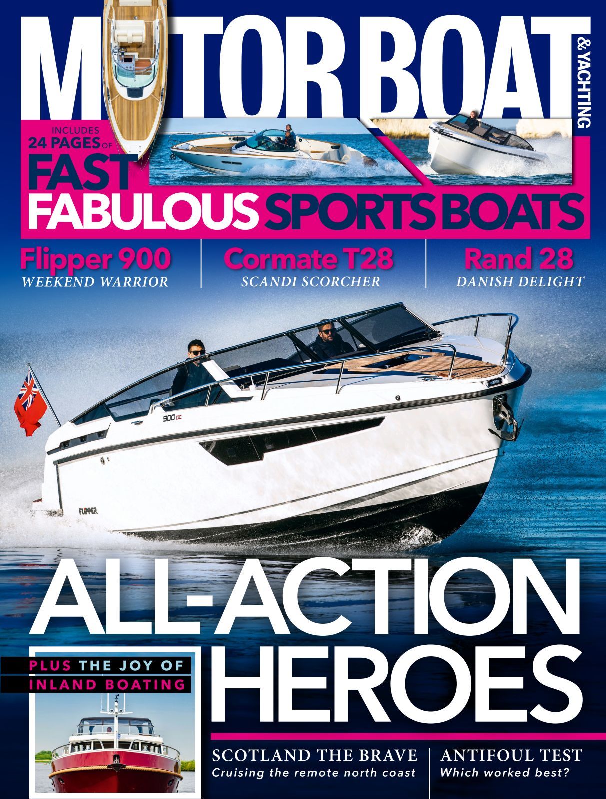 Motor Boat & Yachting Magazine - issue 05/2023