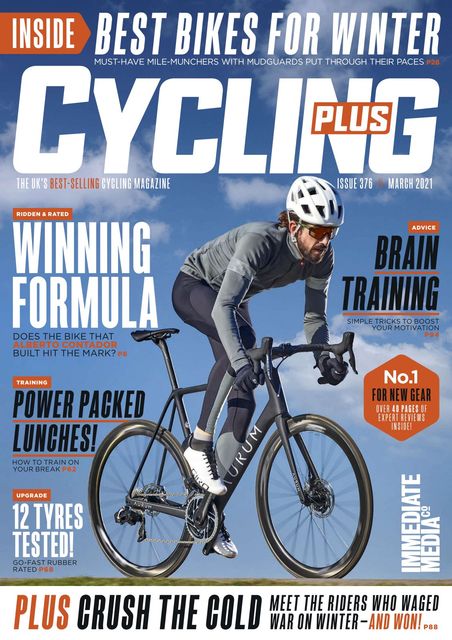 Cycling Plus - issue 03/2021