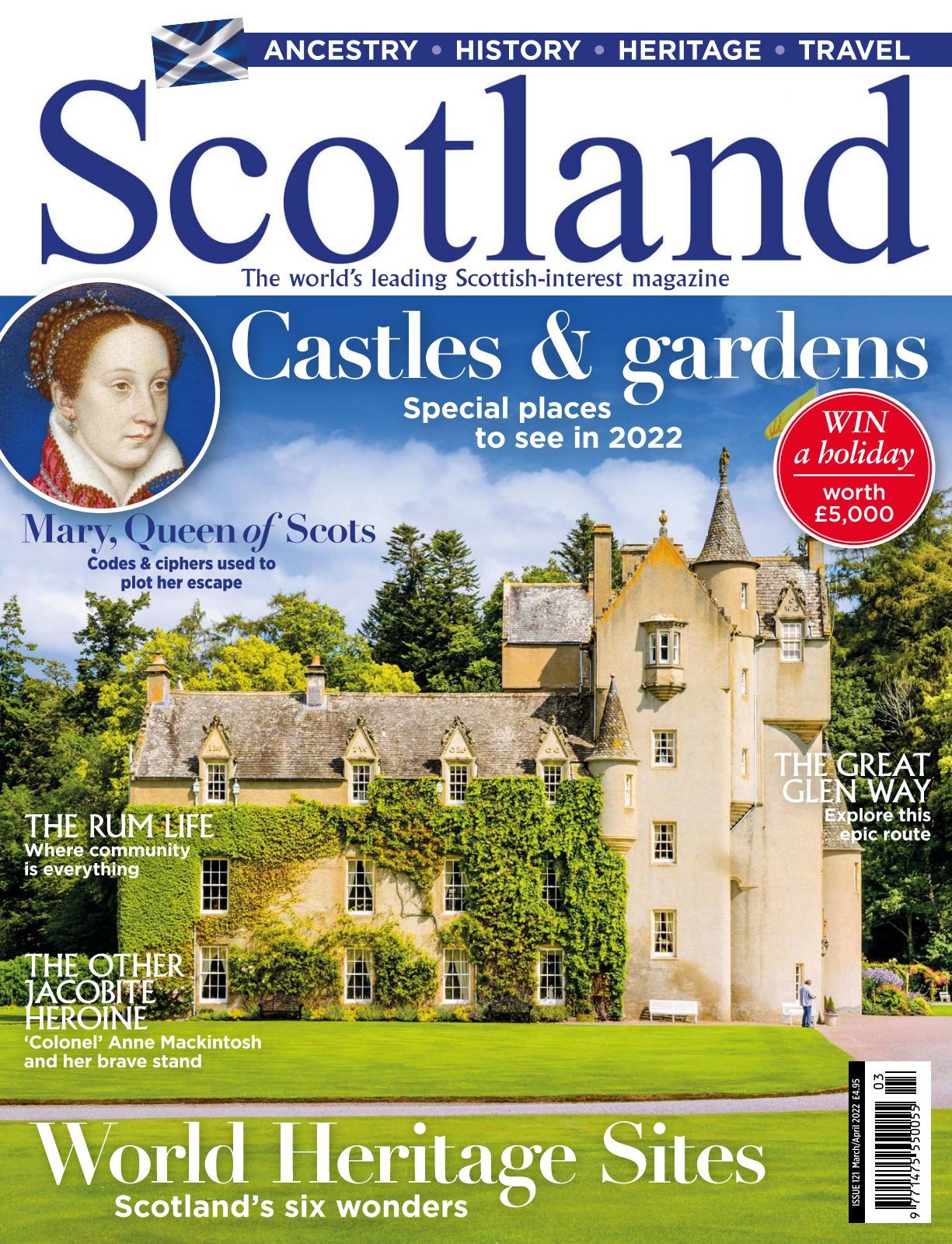 Scotland - issue 03-04/2022