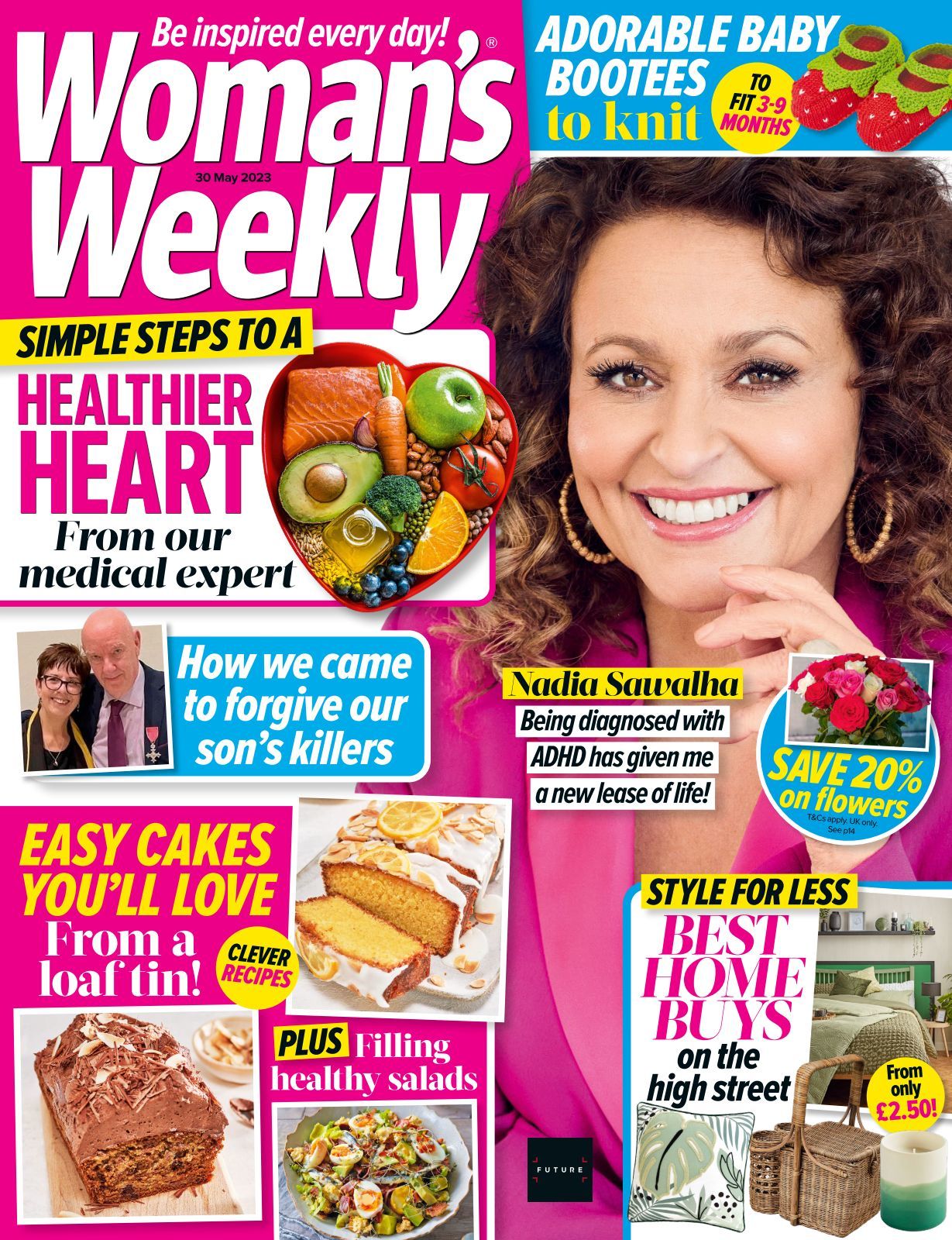 Woman's Weekly Magazine UK - 2023-05-24