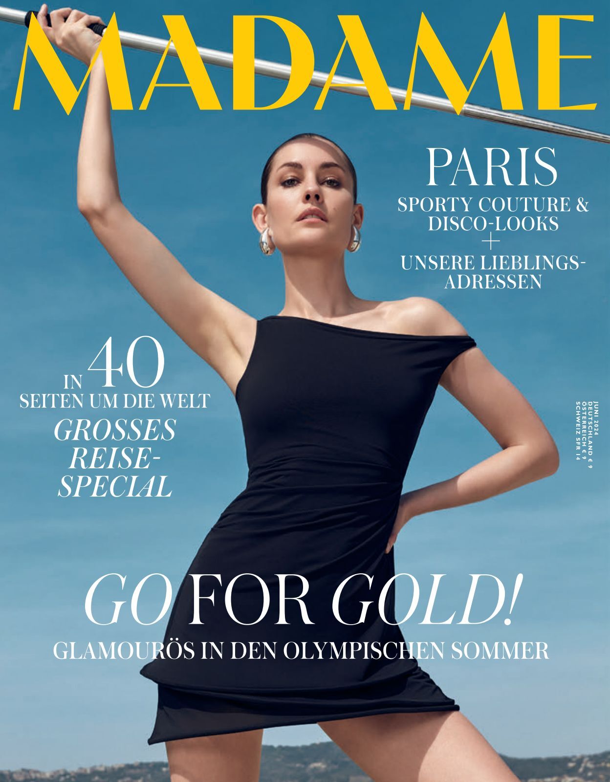 Madame Magazin | Online lesen auf YUMPU