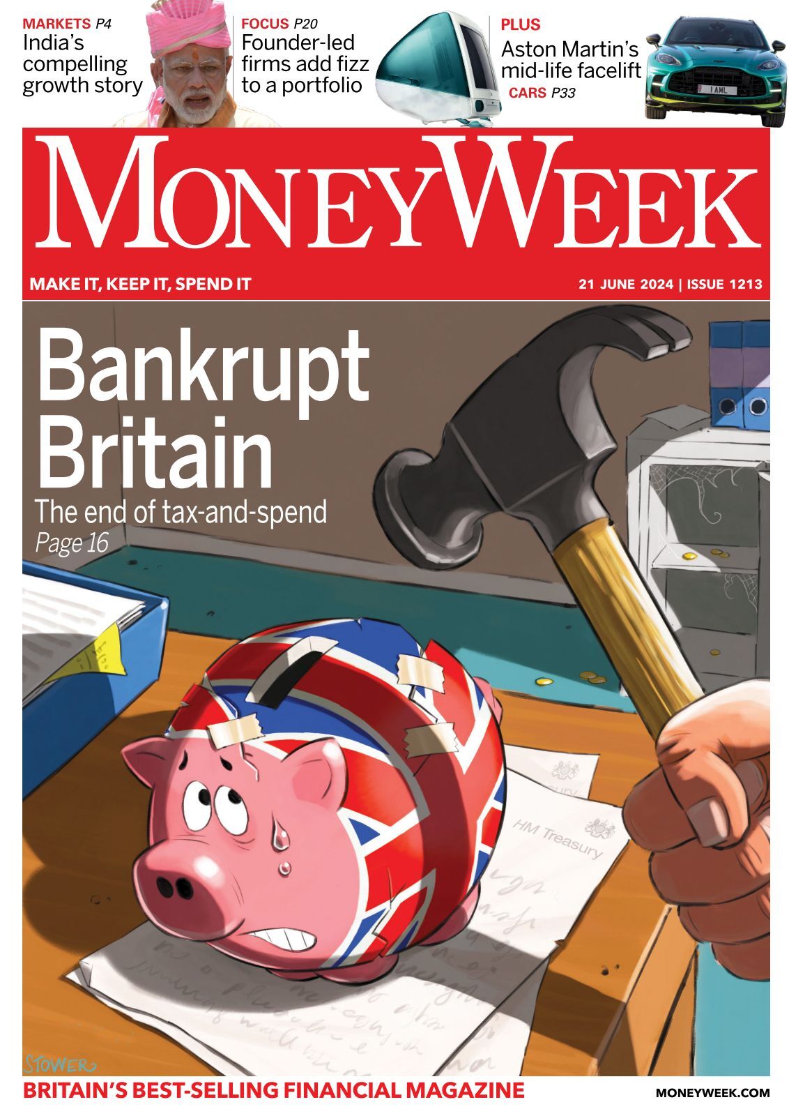 MoneyWeek - 2024-06-21