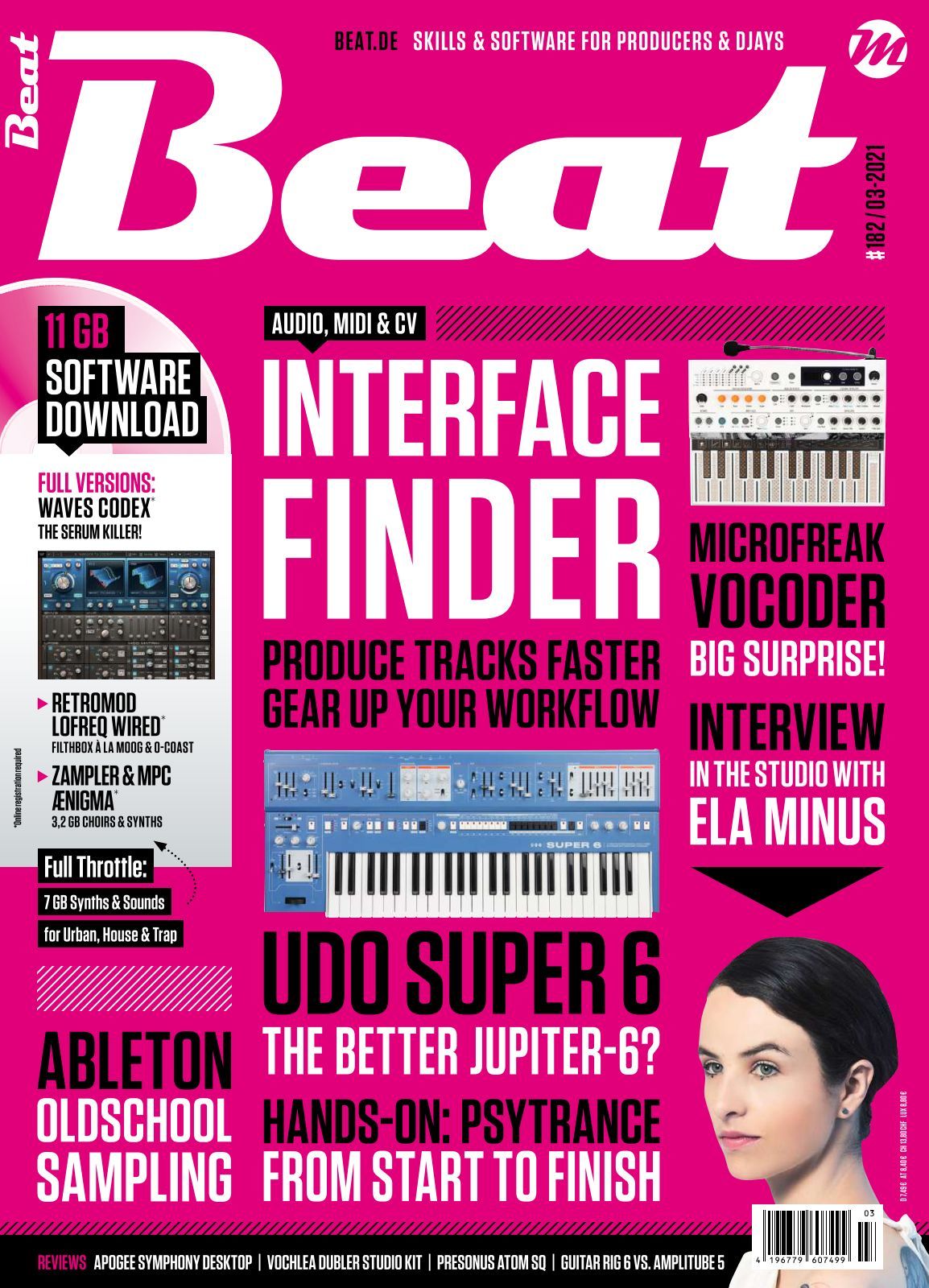 Beat Magazine (EN) - issue 03/2021
