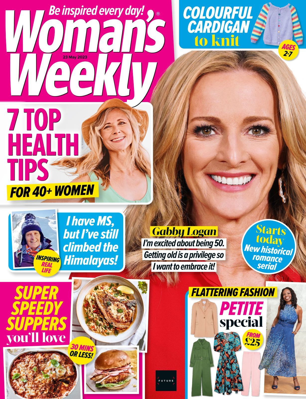 Woman's Weekly Magazine UK - 2023-05-17