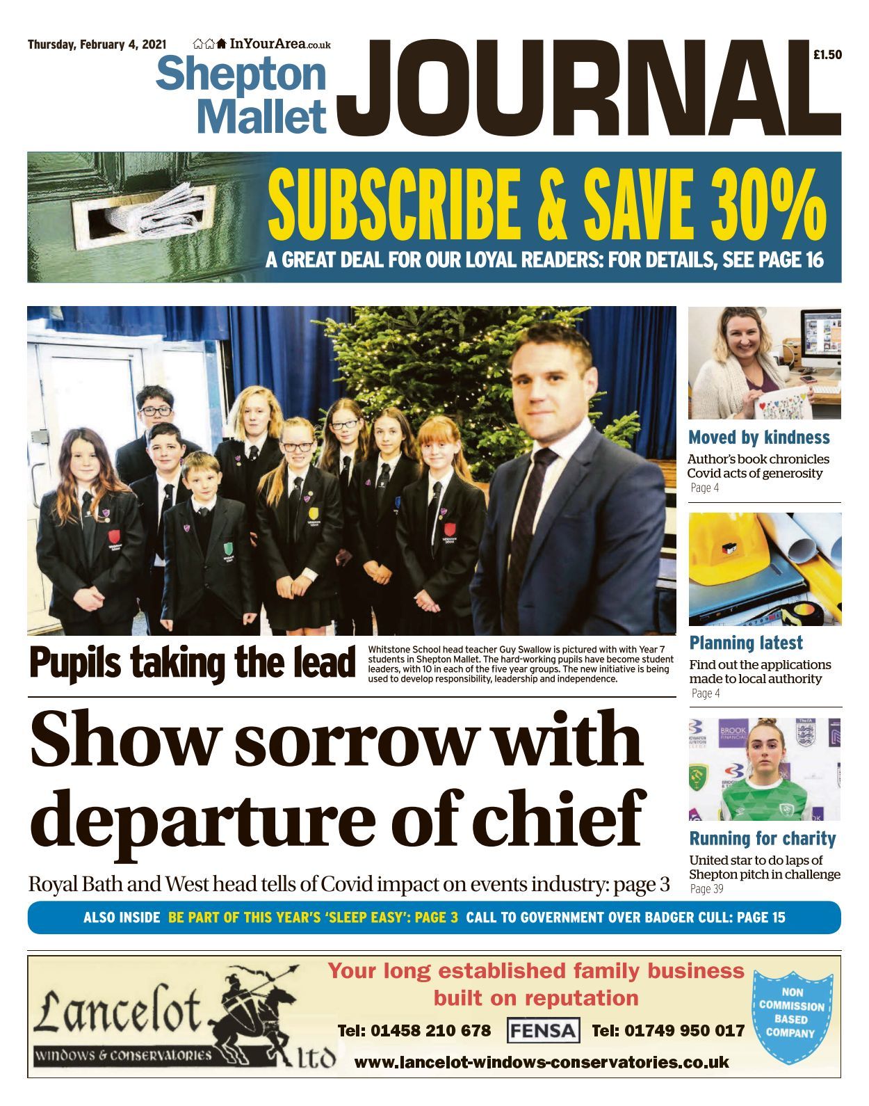 Shepton Mallet Journal - 2021-02-04