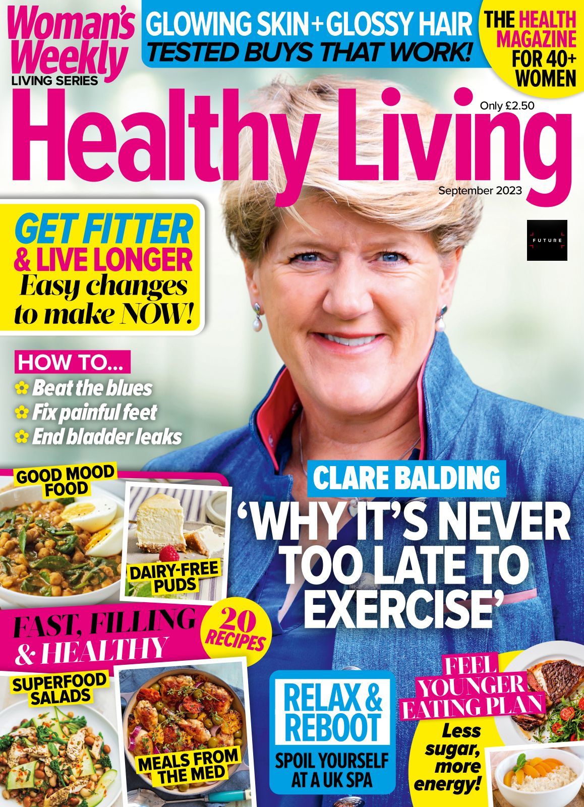 Woman's Weekly Lifestyle Magazine - 2023-08-03