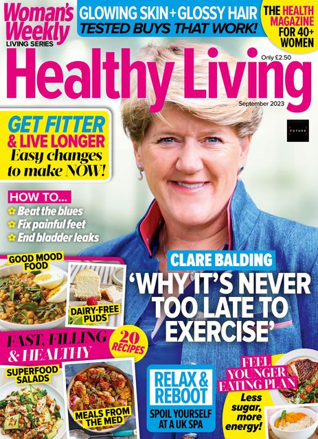 Woman's Weekly Lifestyle Magazine - 2023-08-03