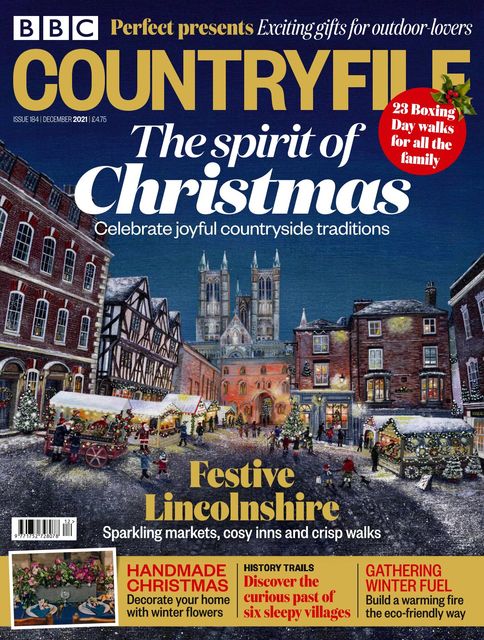 BBC Countryfile - issue 12/2021