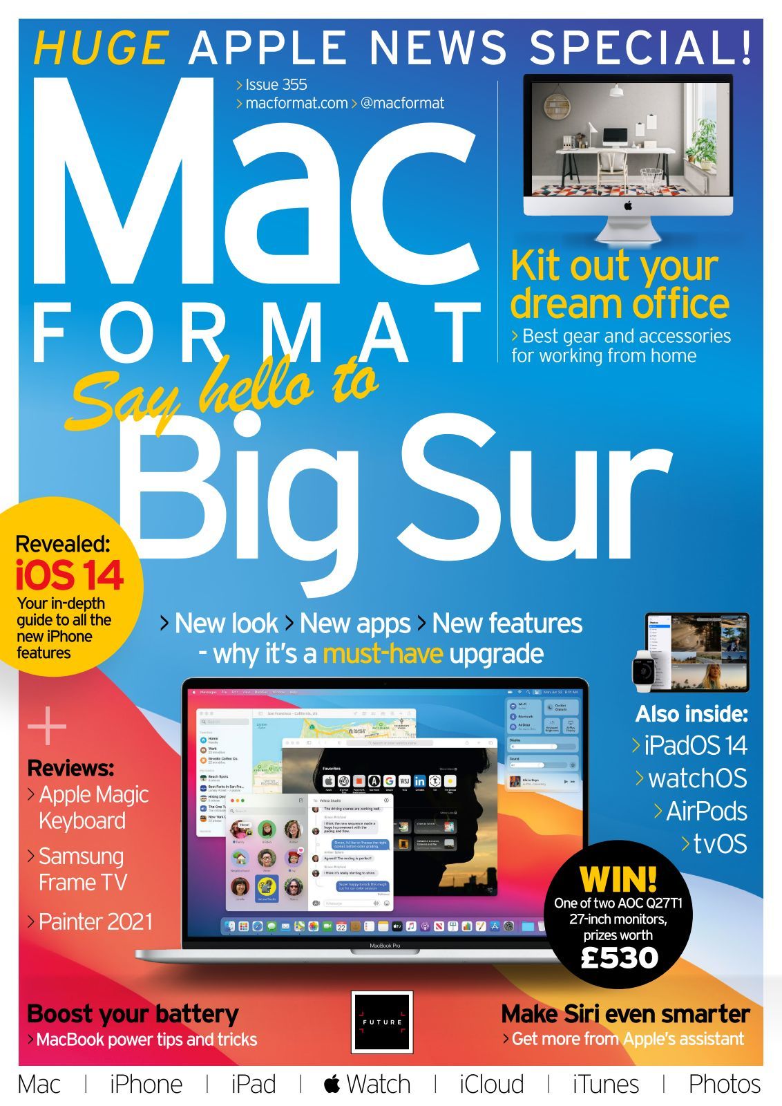 MacFormat - issue 09/2020