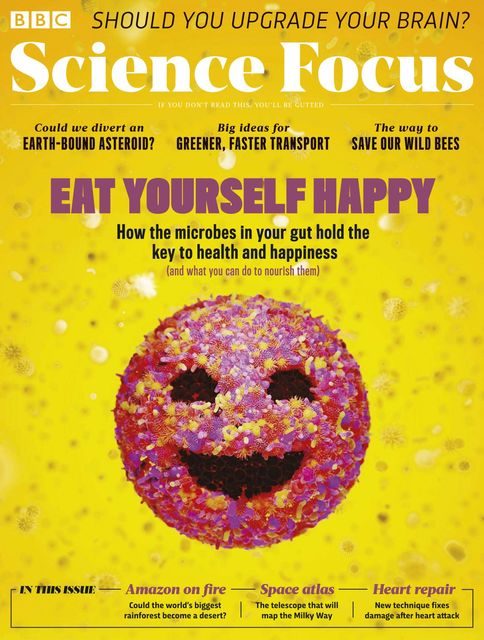 BBC Science Focus - issue 10/2019