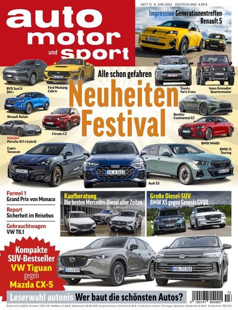 Auto Magazine & Auto News | YUMPU News Zeitschriften Abo