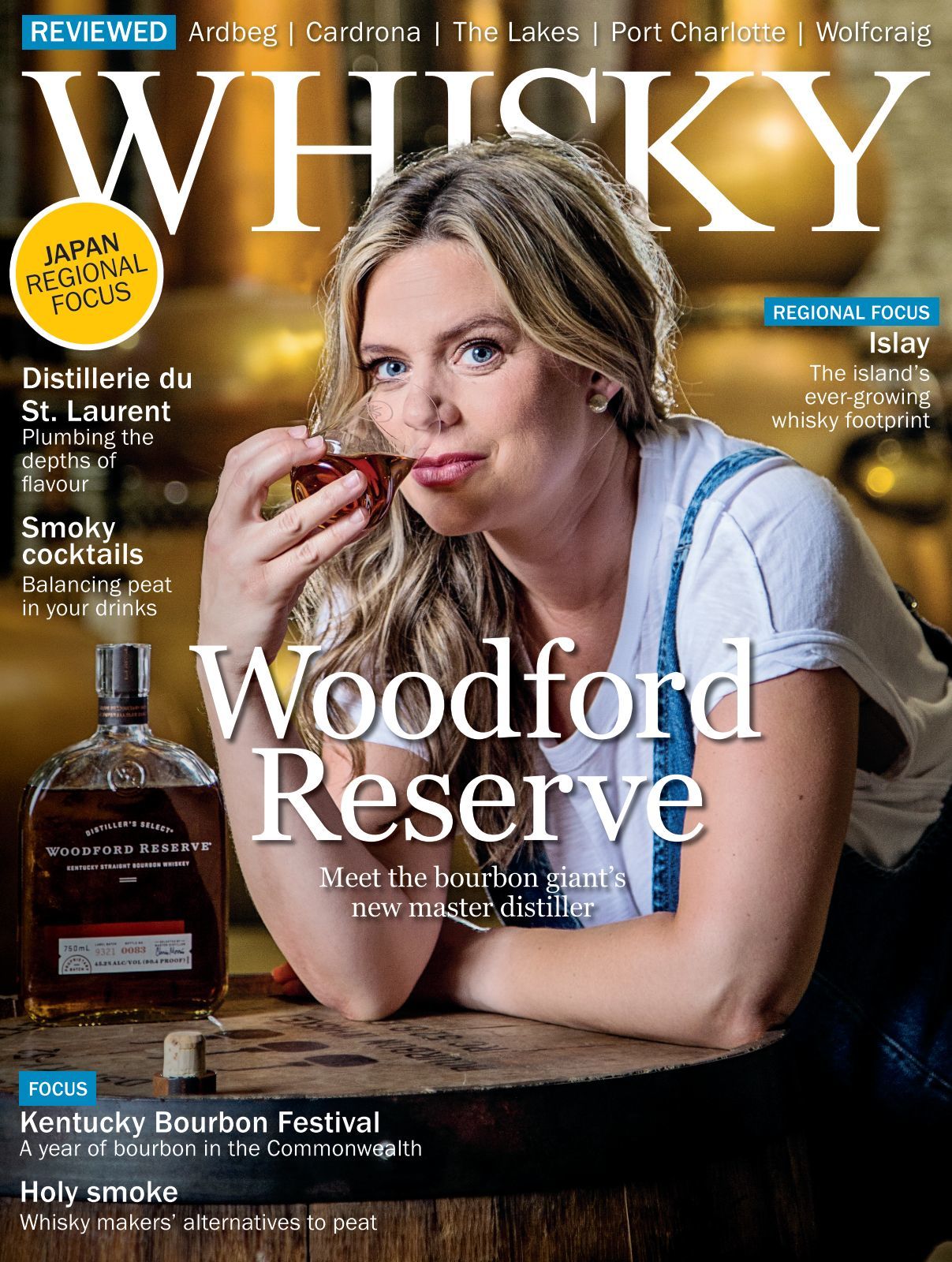 Whisky Magazine - issue 193