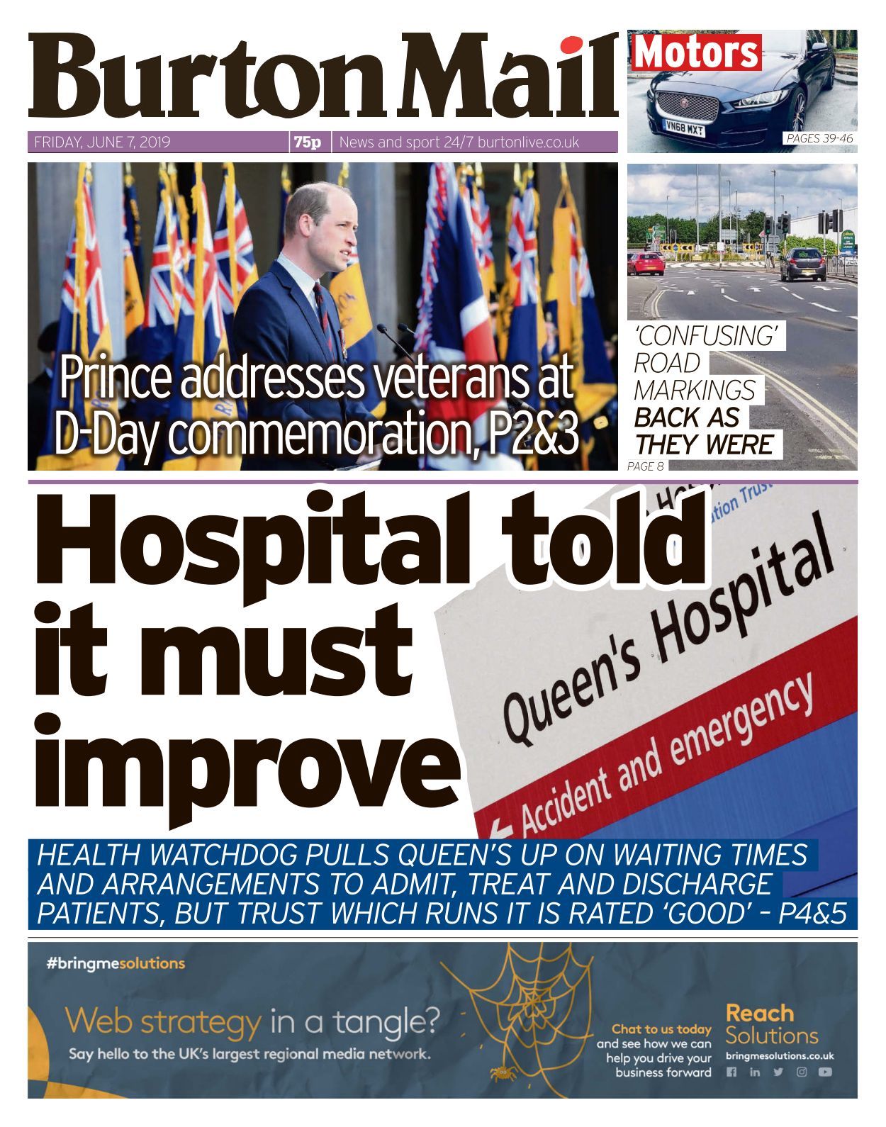 Burton Mail - 2019-06-07
