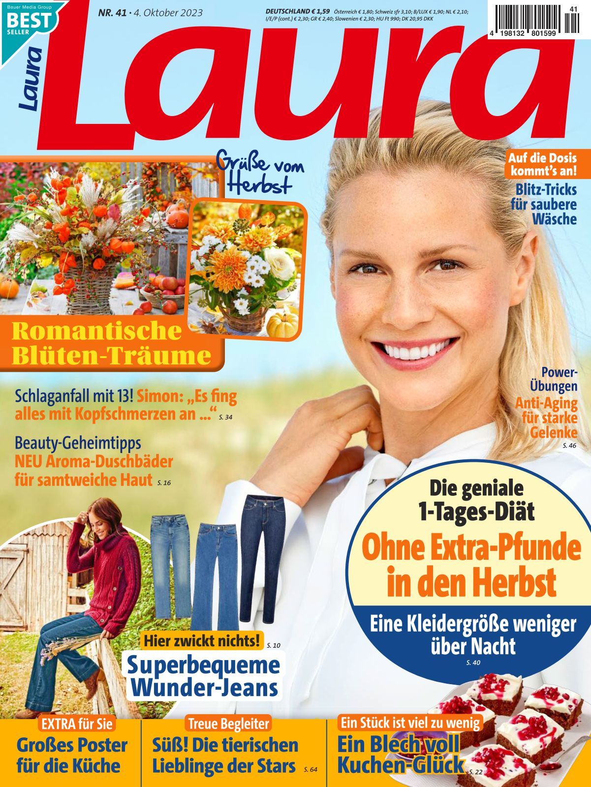 Laura - Ausgabe 41/2023
