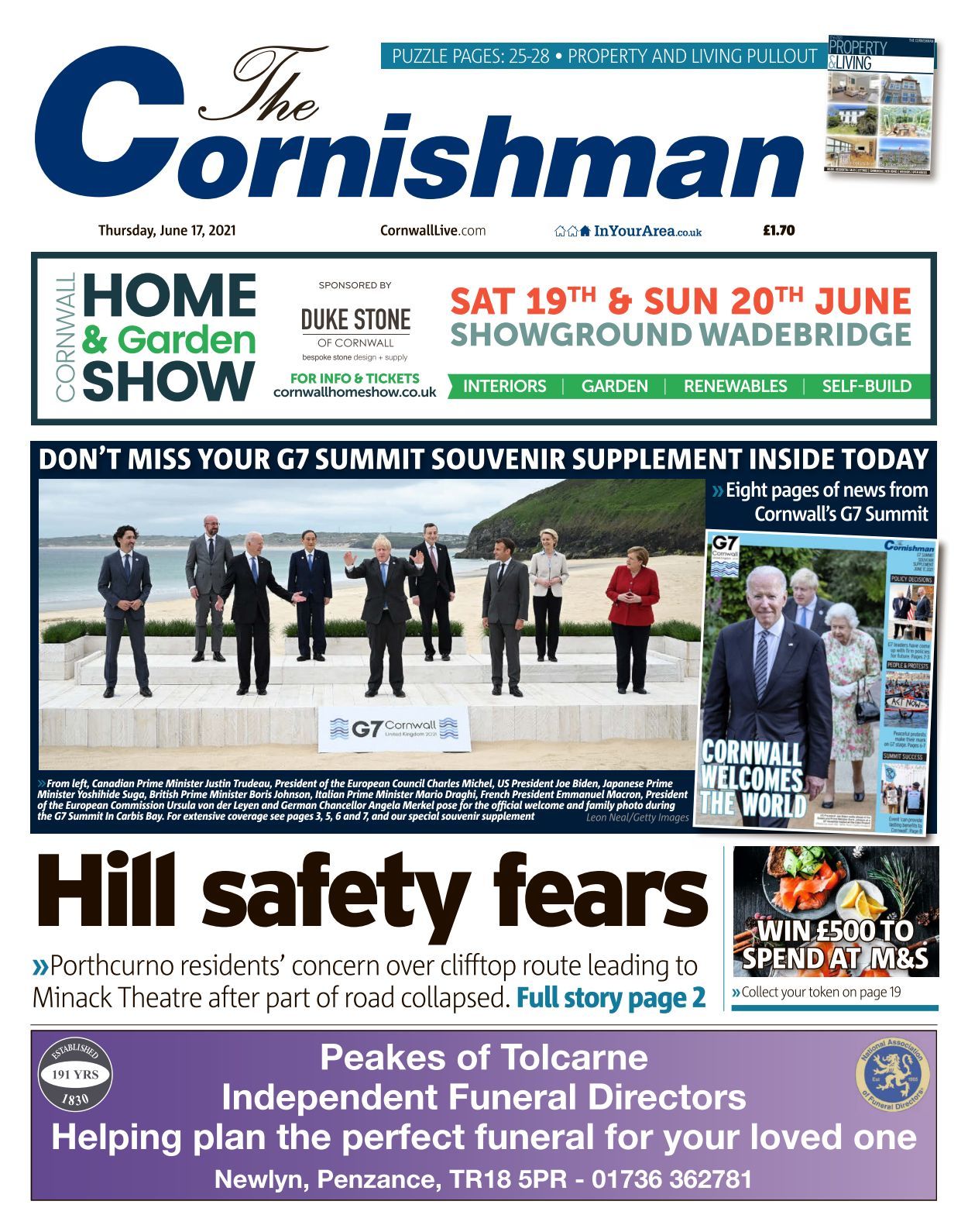 The Cornishman - 2021-06-17