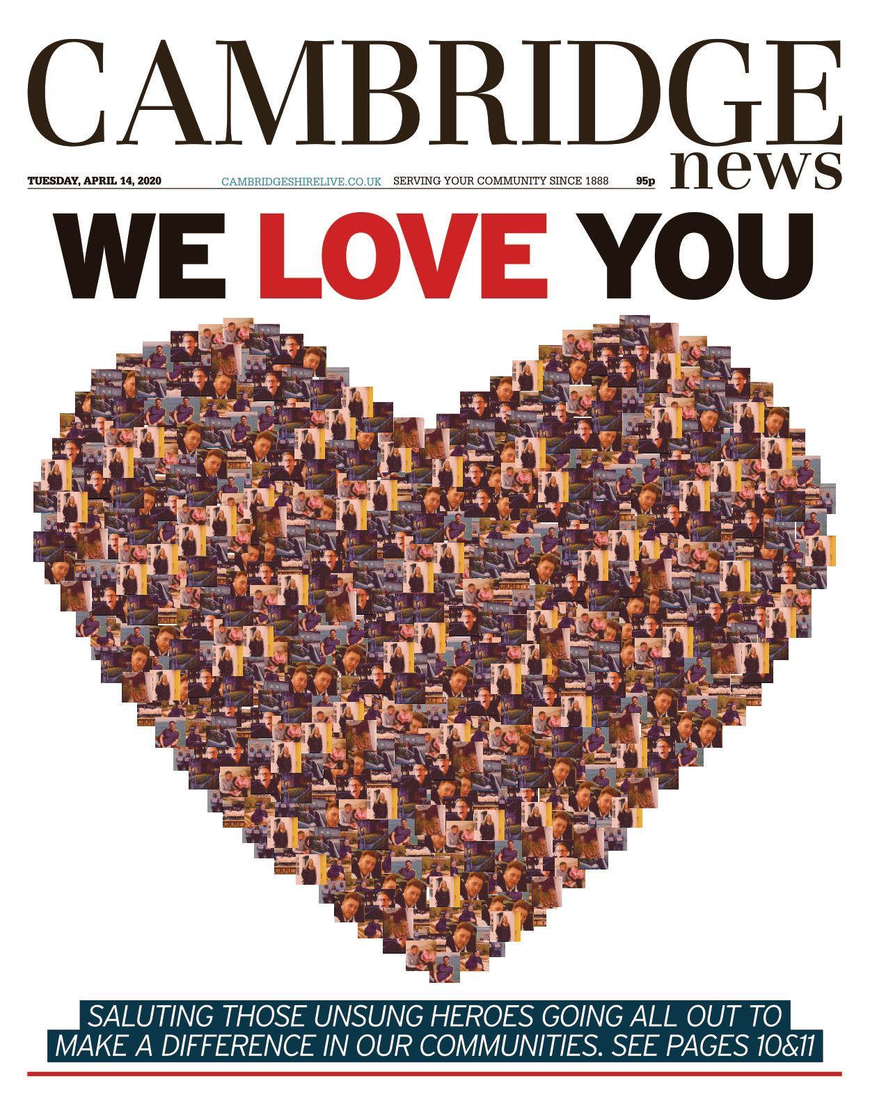 Cambridge News - 2020-04-14