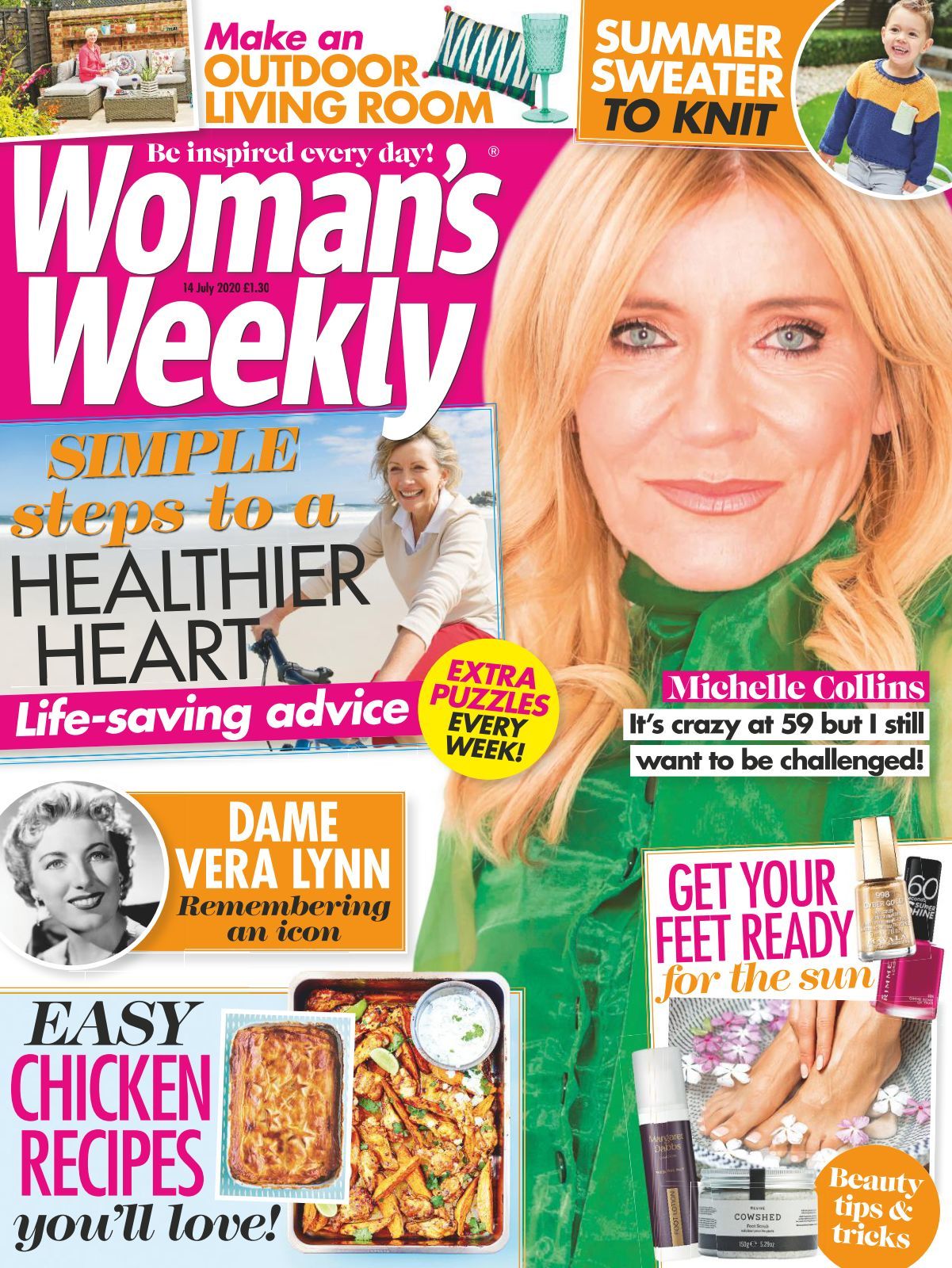 Woman's Weekly Magazine UK - 2020-07-15