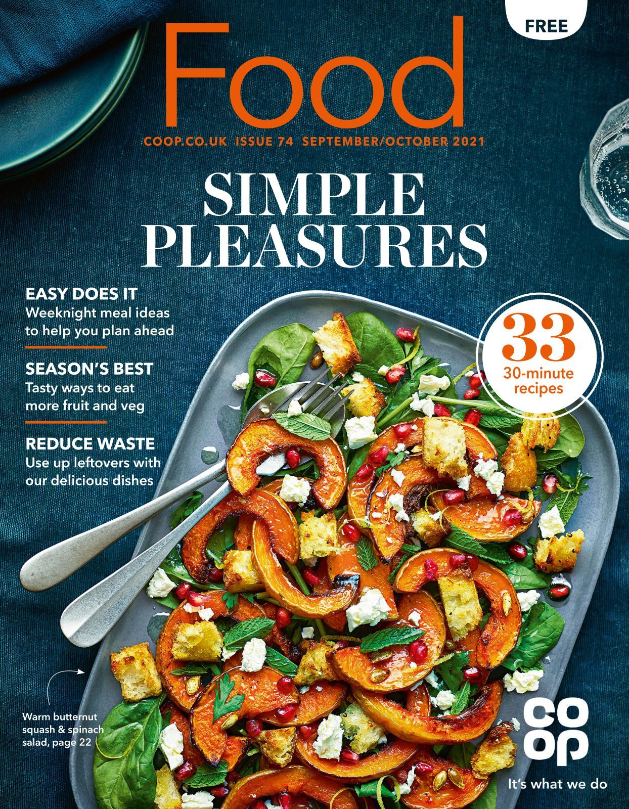 Co-op Food - issue 09-10/2021