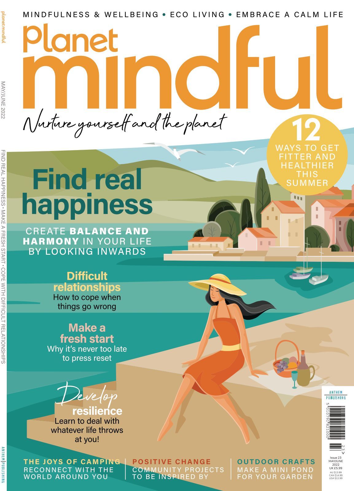 Planet Mindful - issue 05-06/2022