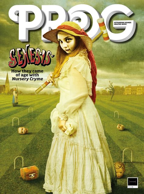 Prog - issue 122