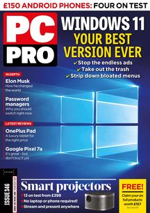 PC Pro - issue 10/2023