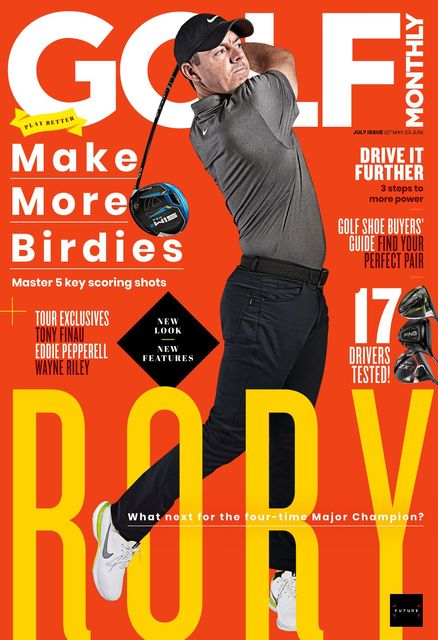 Golf Monthly Magazine - issue 07/2021