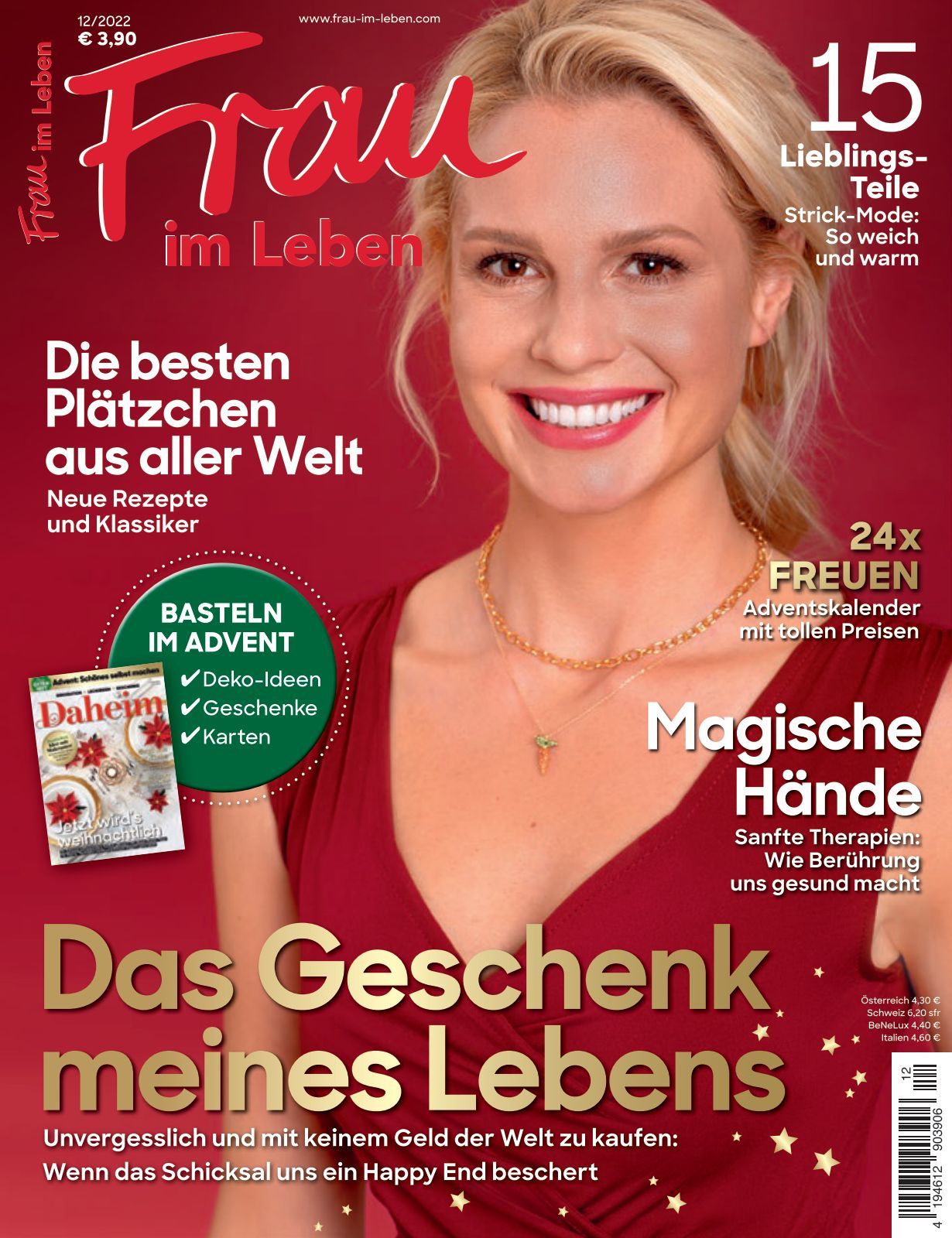 Frau im Leben - Ausgabe 12/2022