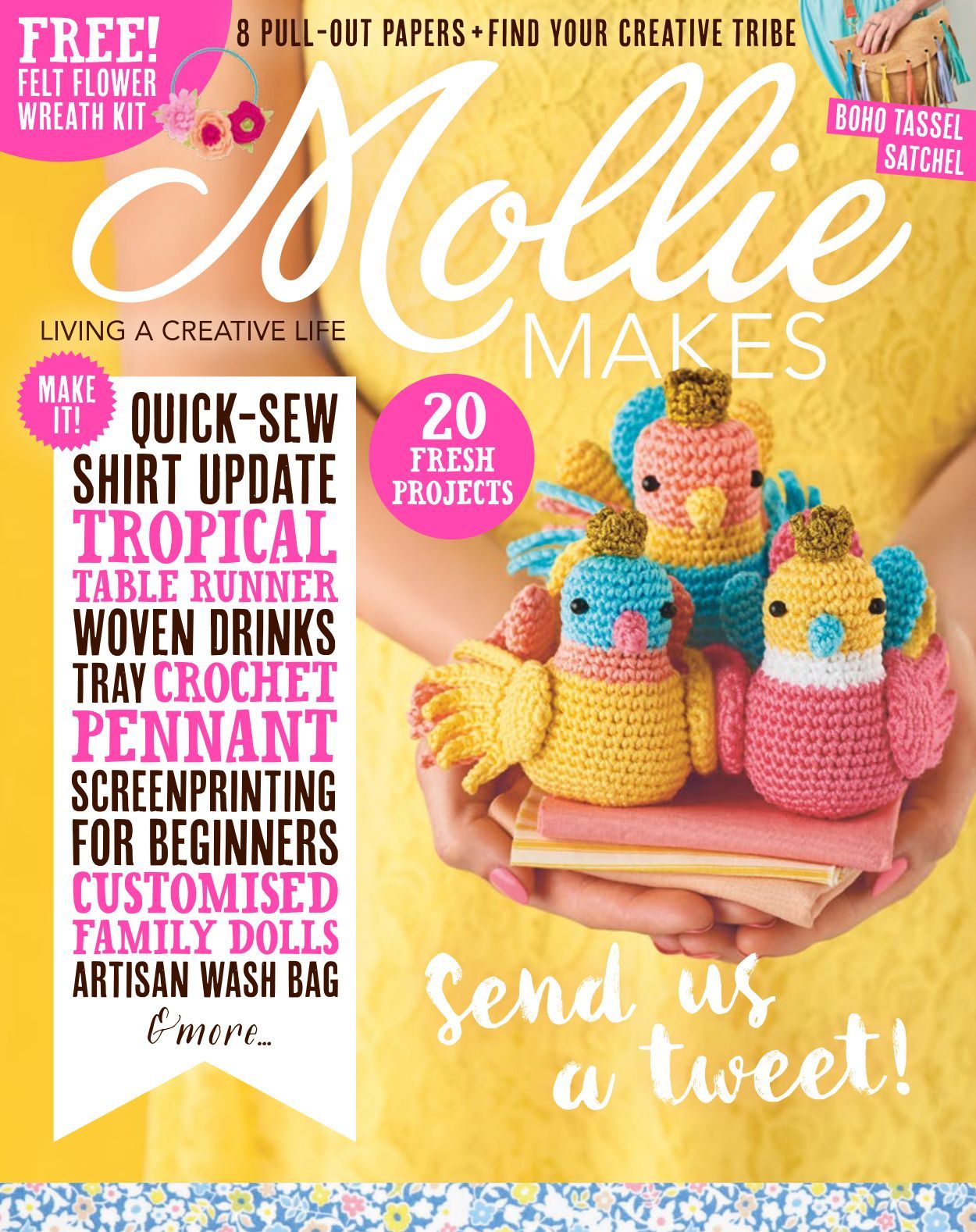 Mollie Magazine - issue 80