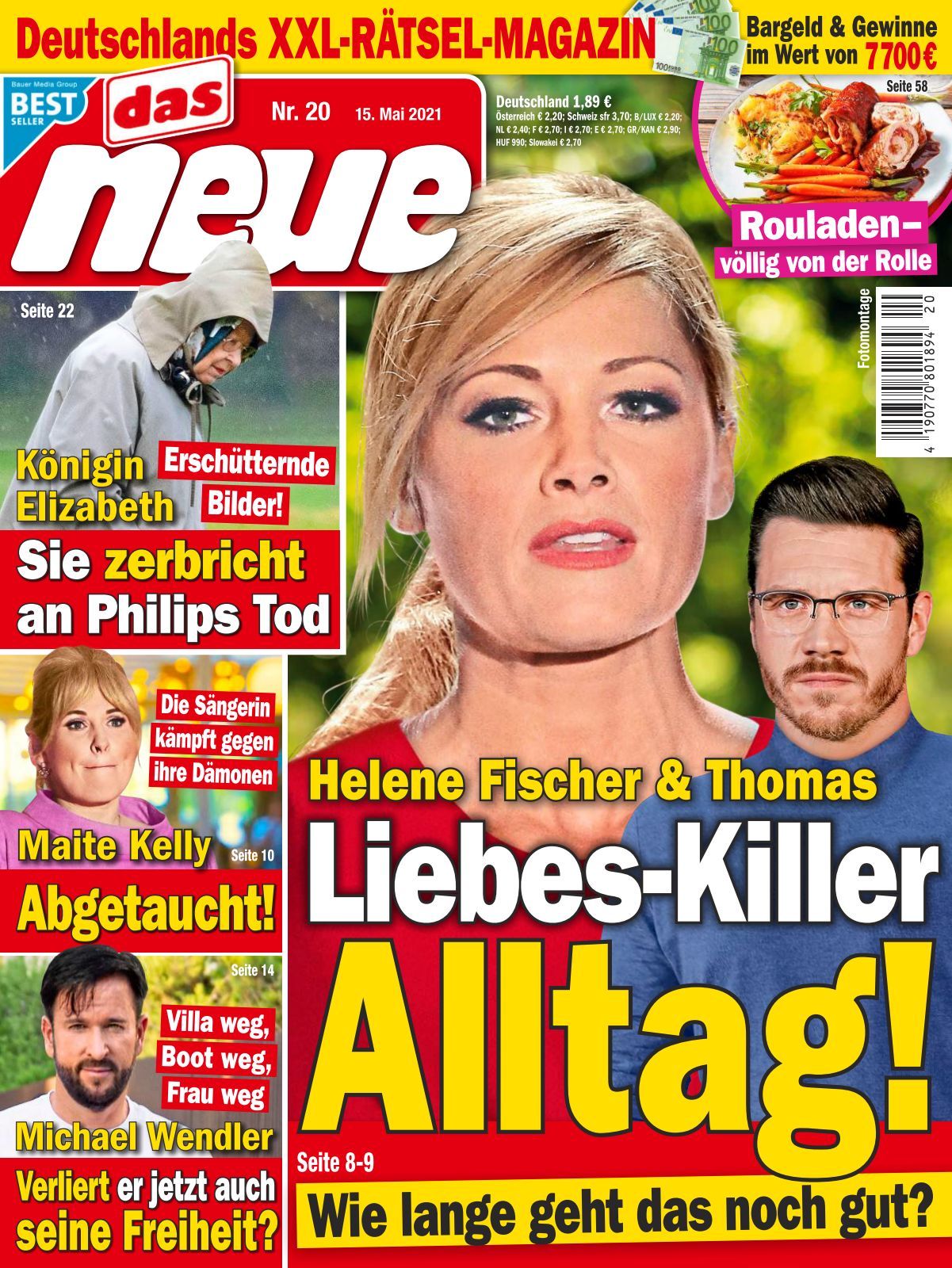 Das Neue - Ausgabe 20/2021