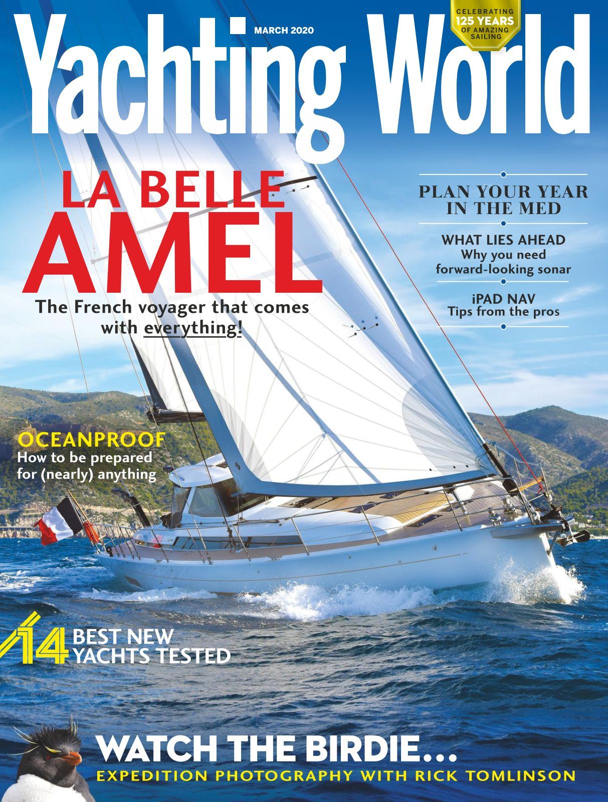 Yachting World Magazine - issue 03/2020