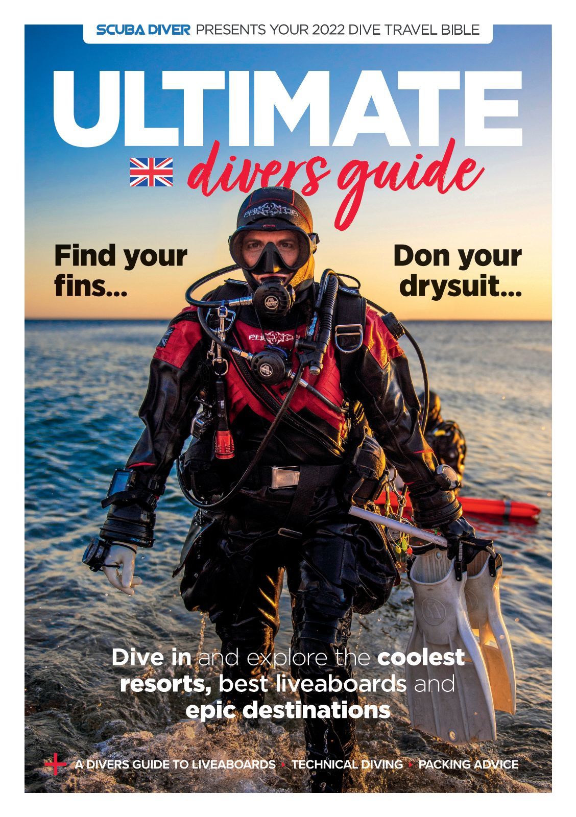 Scuba Diver Magazine - issue 53