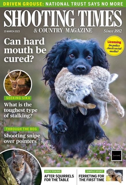Shooting Times & Country Magazine - 2023-03-15