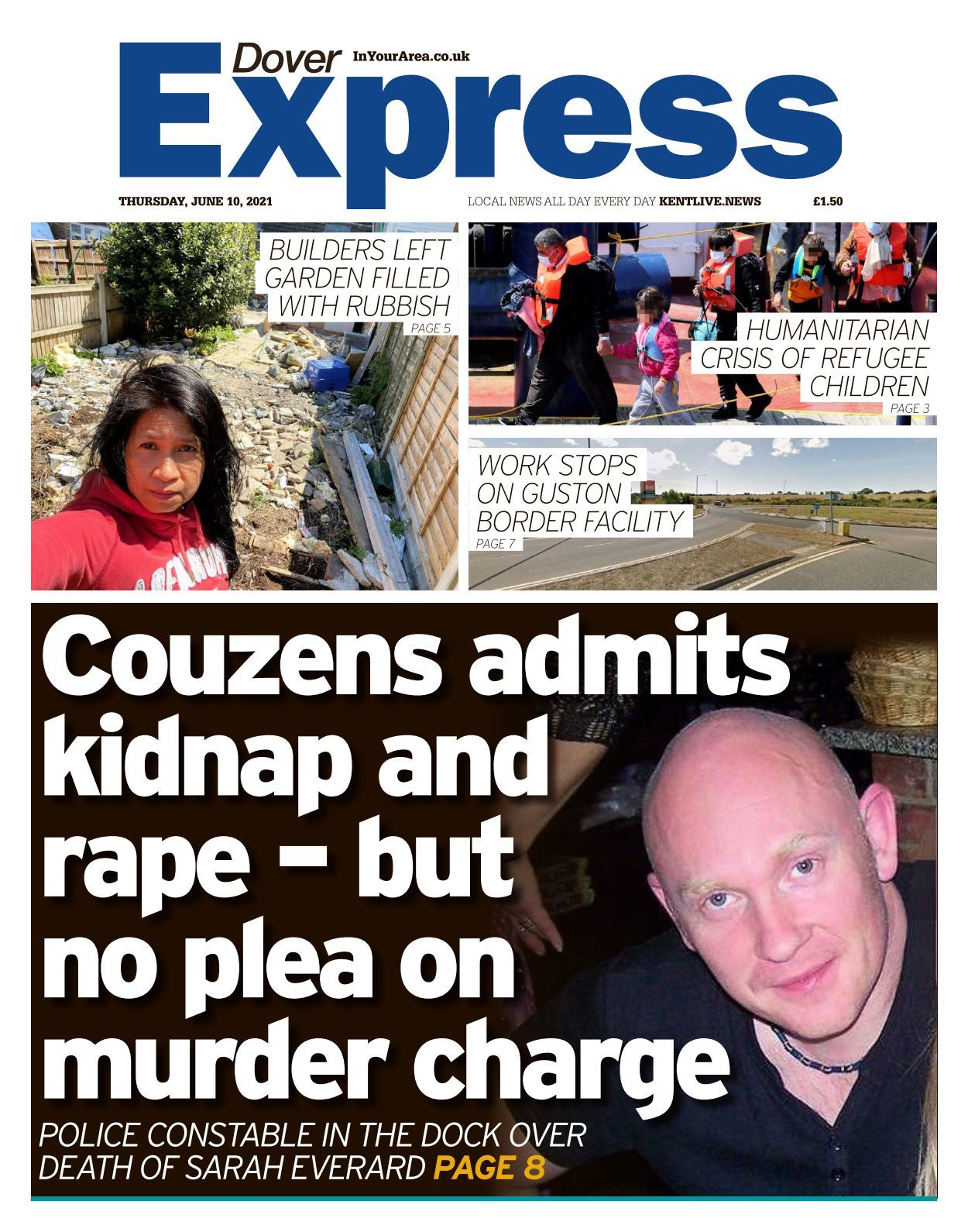 Dover Express - 2021-06-10