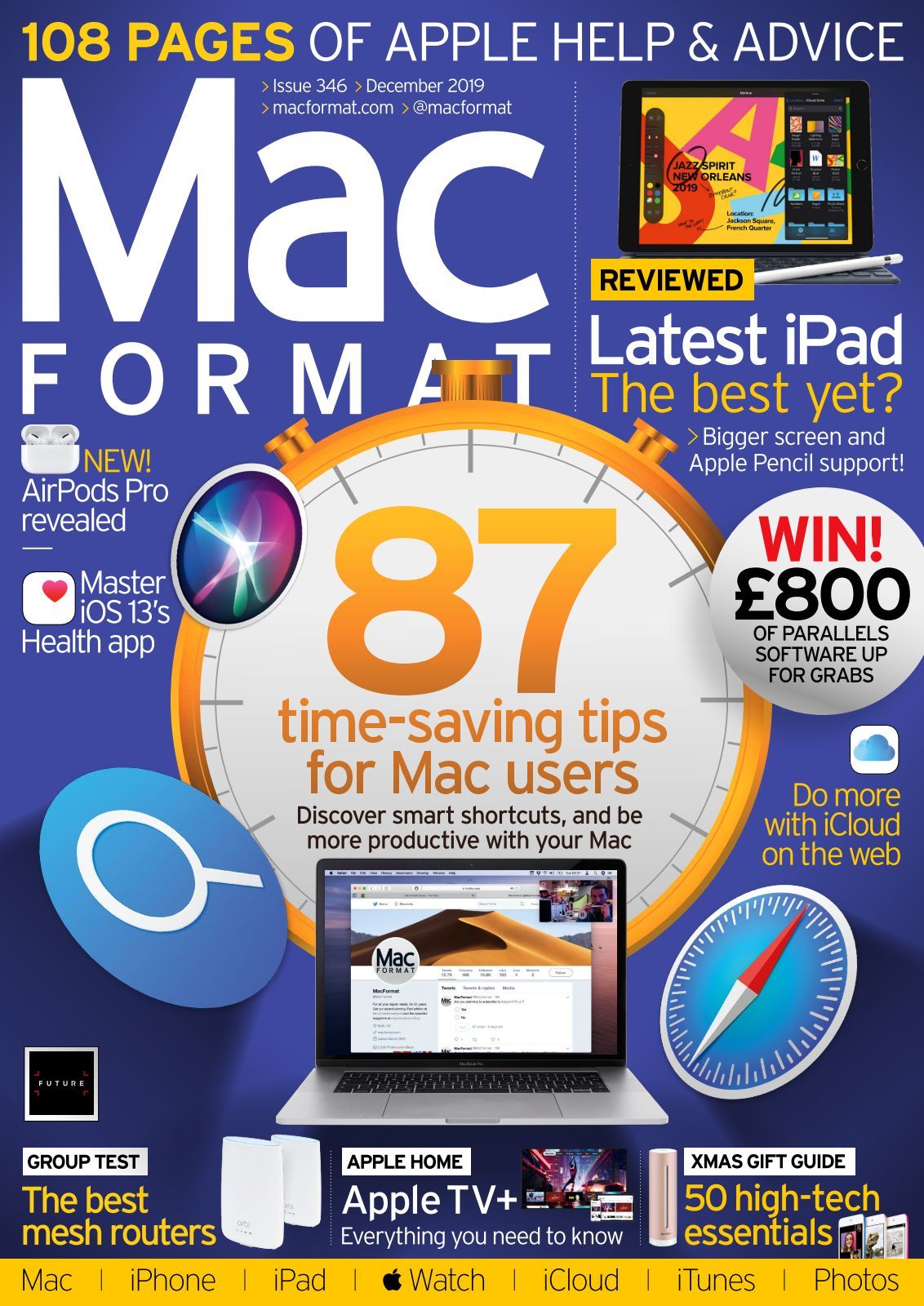 MacFormat - issue 12/2019