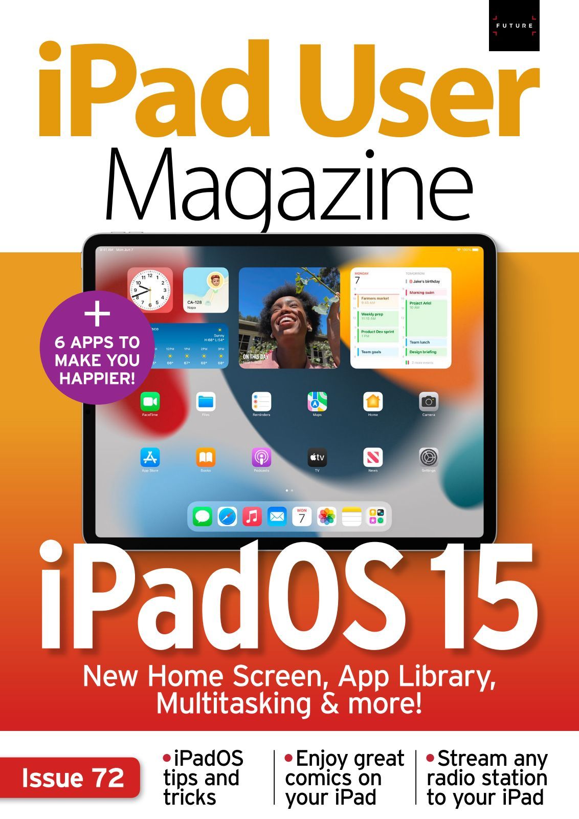 iPad User - issue 72