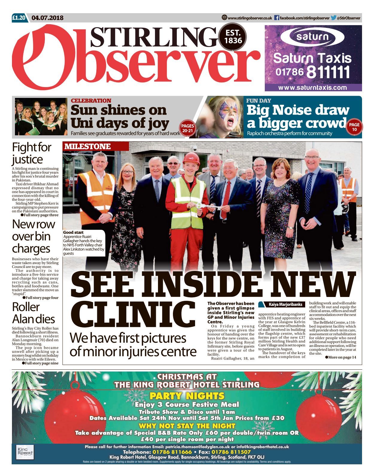 Stirling Observer - 2018-07-04