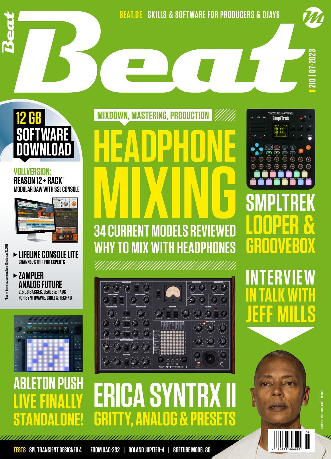Beat Magazine (EN) - Issue 07/2023