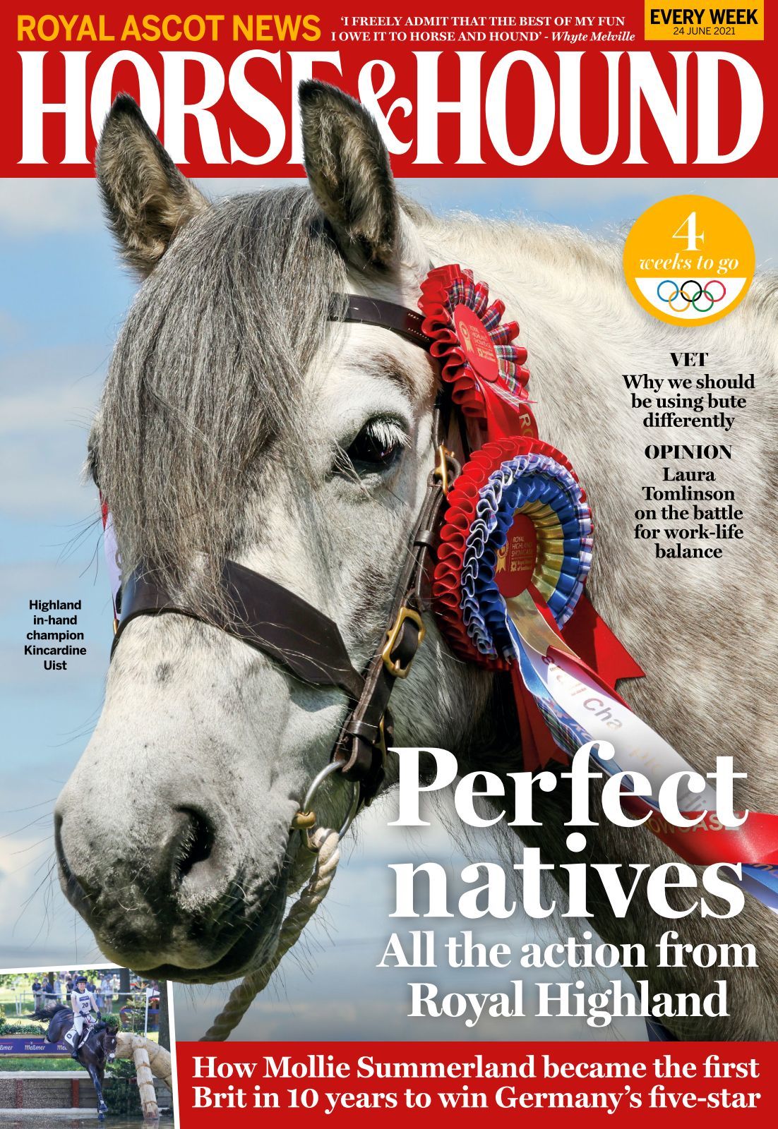 Horse & Hound Magazine - 2021-06-24
