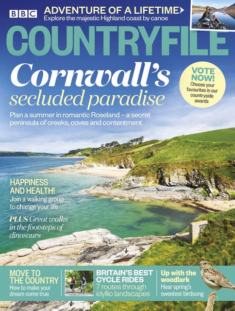 BBC Countryfile - issue 02/2019