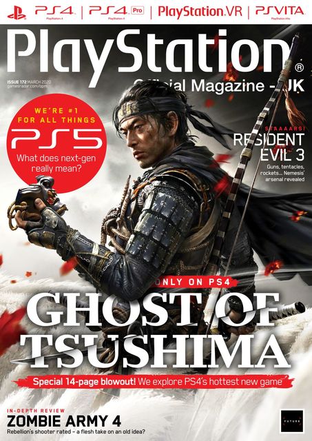 Play Magazine - issue 03/2020