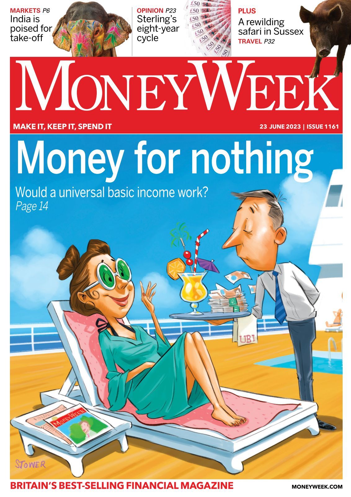 MoneyWeek - 2023-06-16