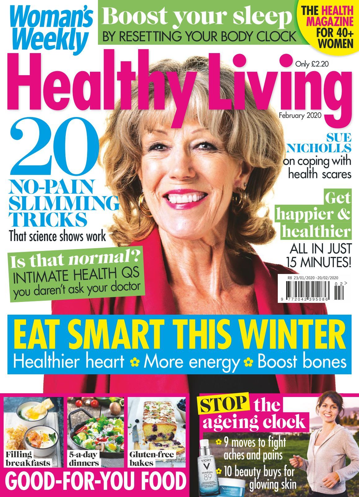 Woman's Weekly Lifestyle Magazine - 2020-01-23