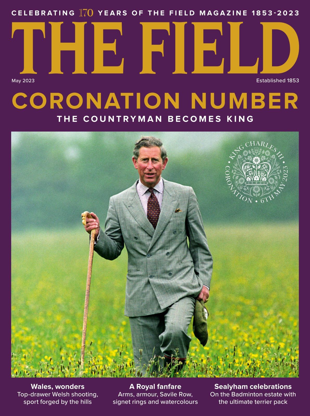 The Field Magazine - 2023-04-13