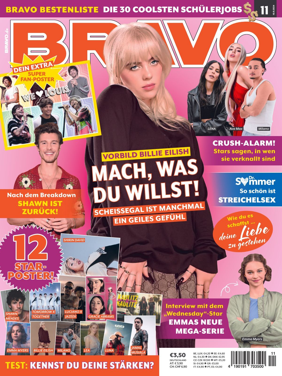 Bravo - Ausgabe 11/2024