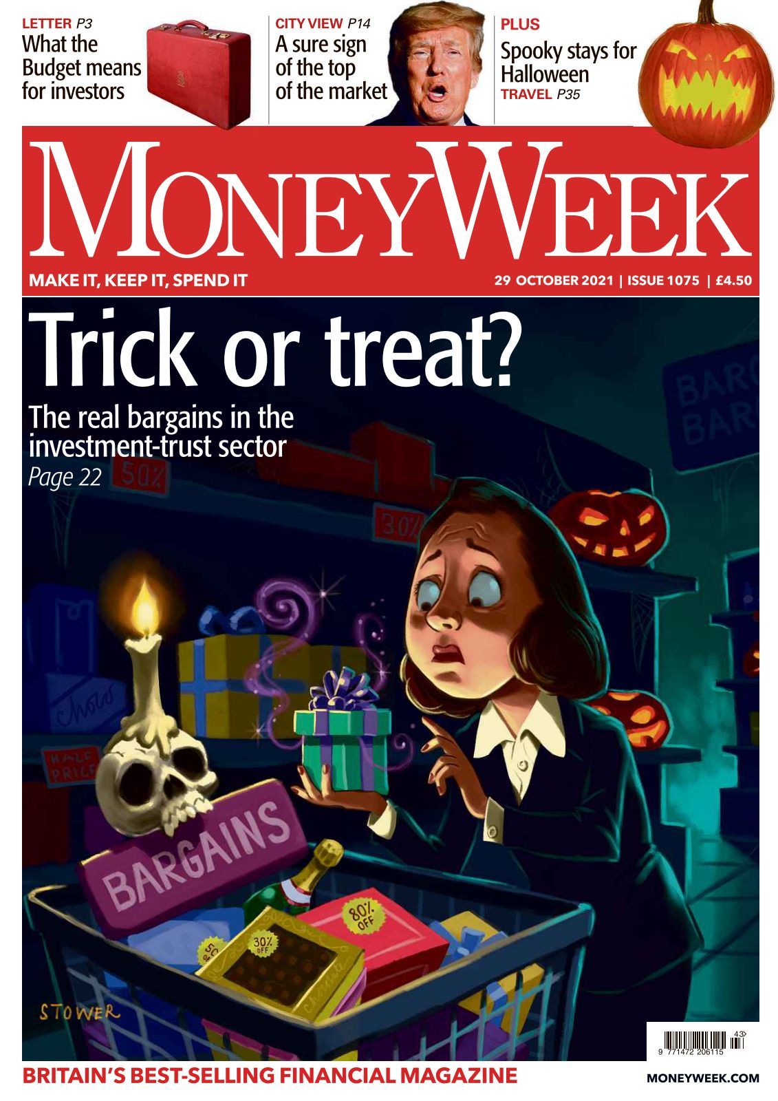 MoneyWeek - 2021-10-29