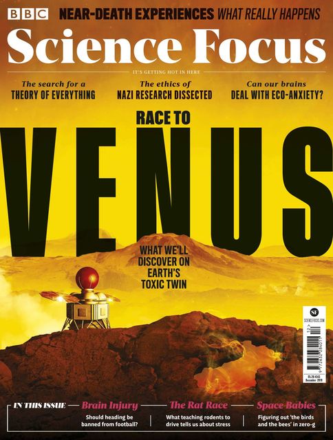 BBC Science Focus - issue 12/2019