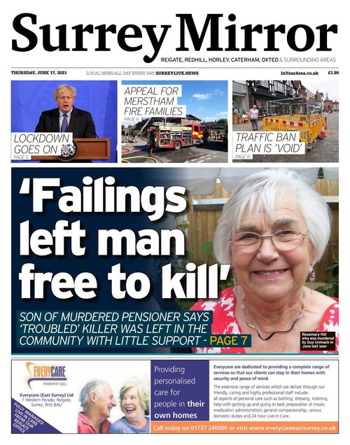 Surrey Mirror - 2021-06-17