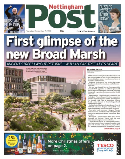 Nottingham Post - 2021-12-07