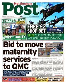 Nottingham Post - 2021-09-27