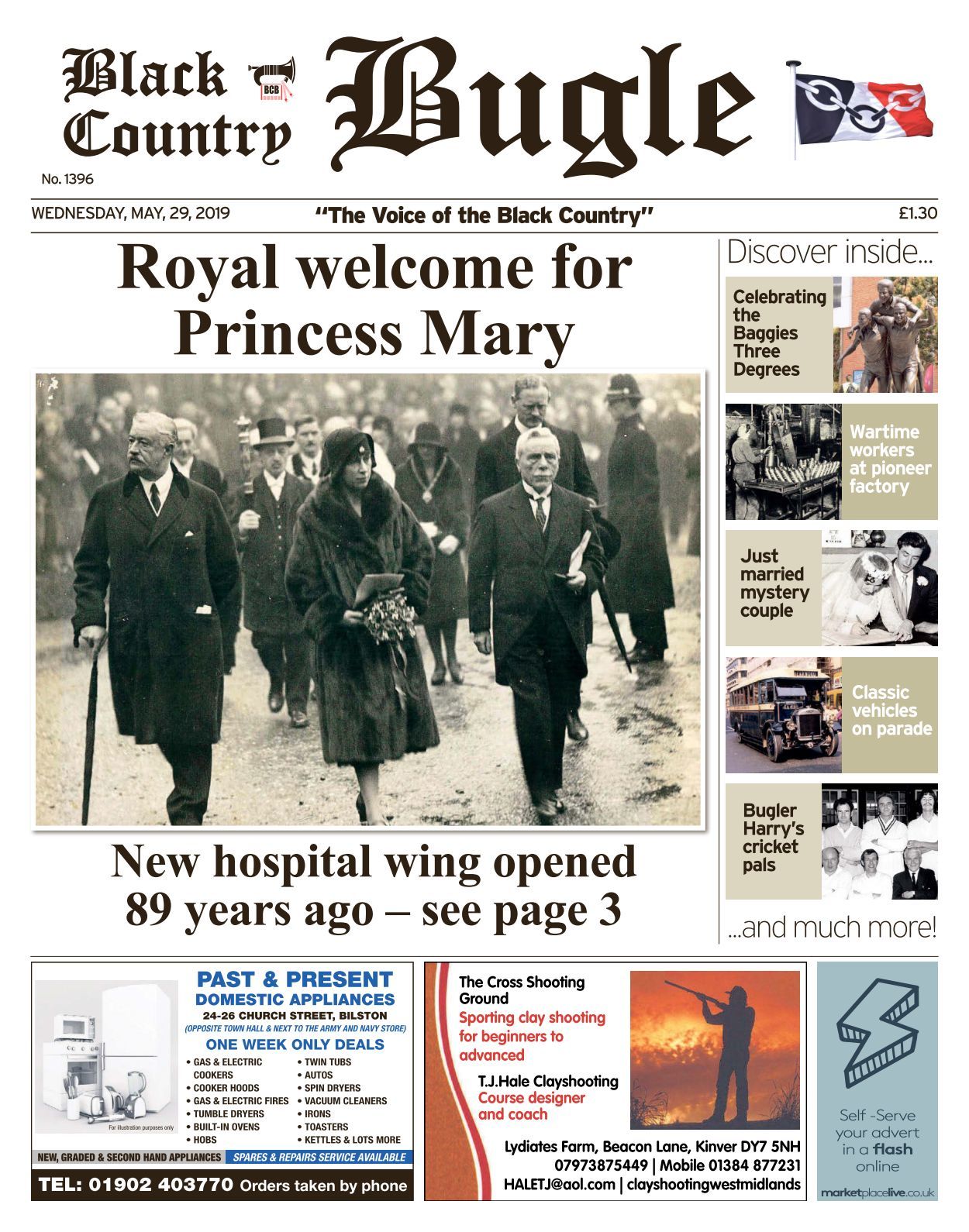 Black Country Bugle - 2019-05-29